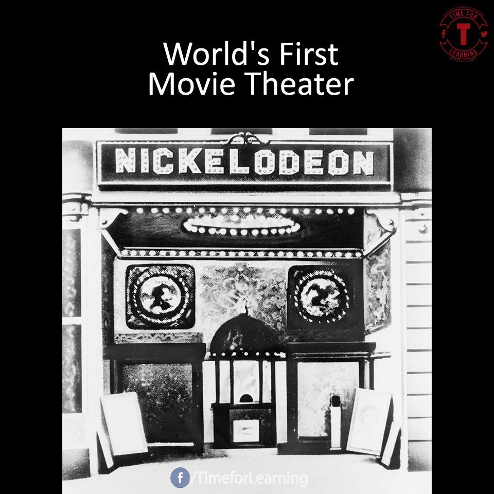 World's First things - Wordzz