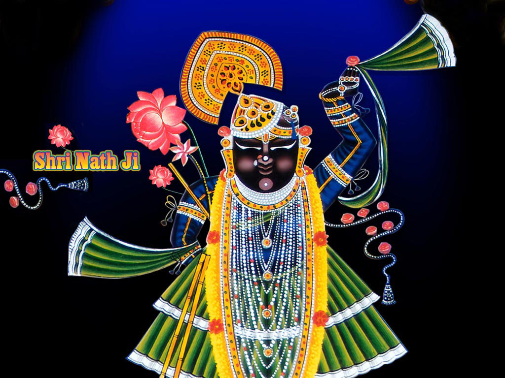 God Shreenathji HD Wallpapers - WordZz