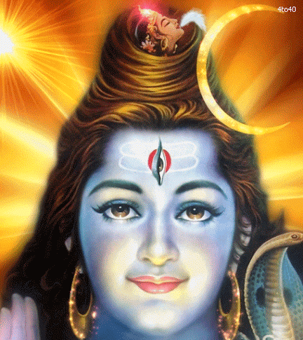 Lord Shiva Gif Images - WordZz