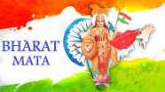 Bharat Mata The Mother India WordZz Bharat Mata The Mother India WordZz